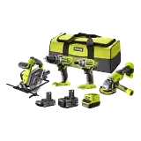 RYOBI - Power Tools | Outdoor Garden | Cleaning